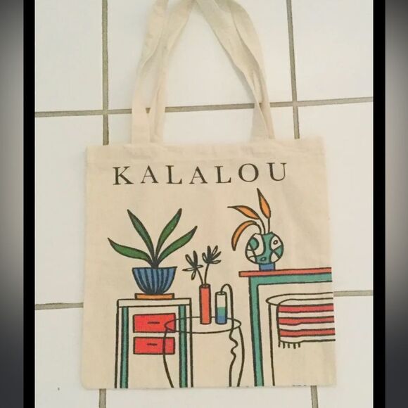 Kalalou | Bags | Kalaloucanvastoteis | Poshmark